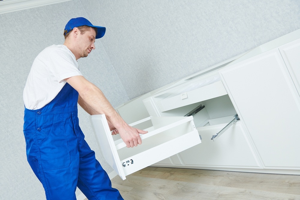 Tips on Prepping Your Kitchen Cabinets for Painting - Fillo Painting ...