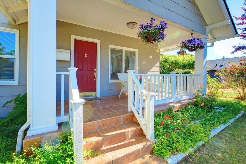 Innovative Painting Ideas for Your Porch - Fillo Painting & Exteriors