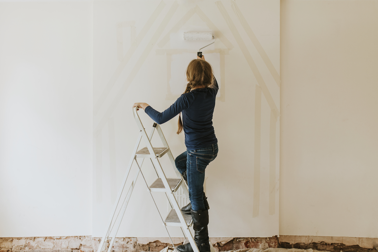 5 Tips for Keeping White Paint Fresh - Fillo Painting & Exteriors